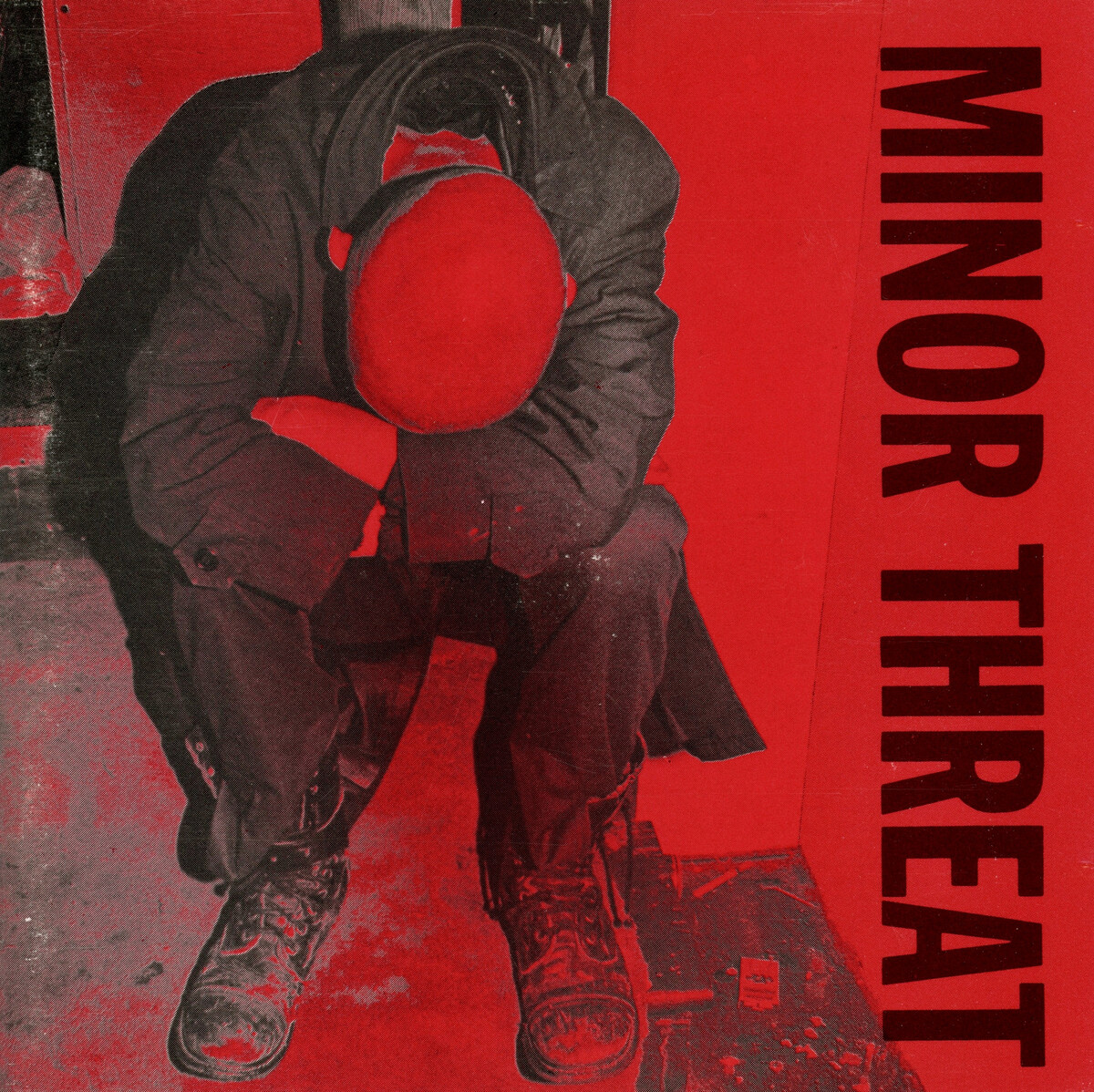 Reviews of Complete Discography by Minor Threat (Compilation, Hardcore ...