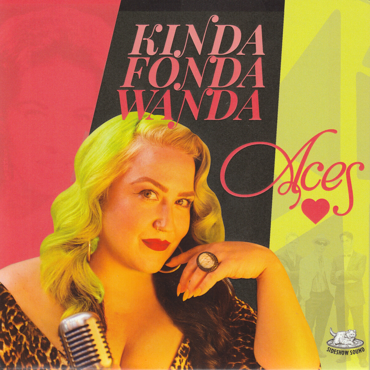 Aces / Discount Love by Kinda Fonda Wanda (Single): Reviews, Ratings, Credits, Song list - Rate ...