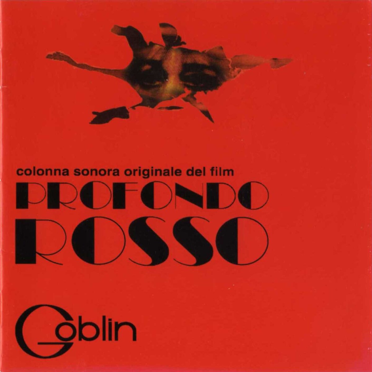 Profondo rosso by Goblin (Album; Cinevox; CD OST 701/s): Reviews ...