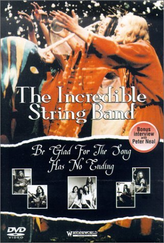 Be Glad for the Song Has No Ending by The Incredible String Band (Video ...