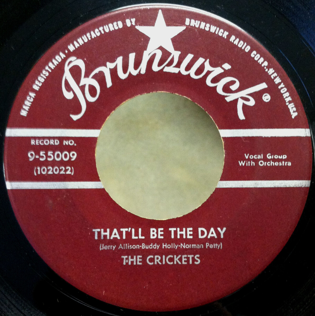 Best Pop singles of 1957 - Rate Your Music