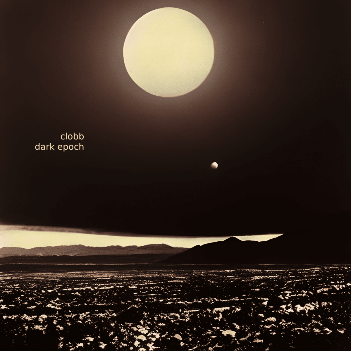 Dark Epoch by cosmic lace on broken bones (Album): Reviews, Ratings ...