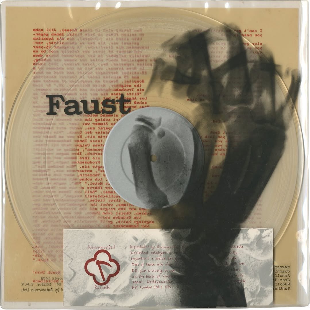 Faust by Faust (Album; Recommended; RR one): Reviews, Ratings, Credits ...