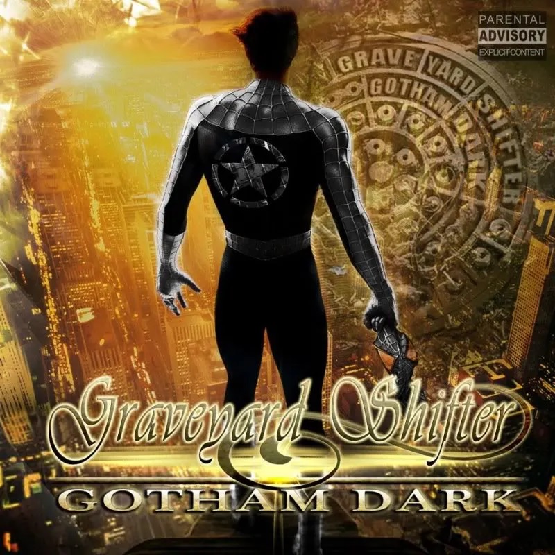 Gotham Dark by Graveyard Shifter (Album): Reviews, Ratings, Credits ...