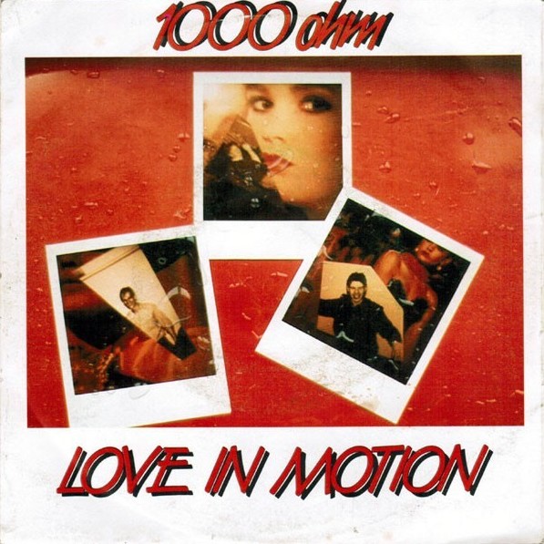 Love in Motion by 1000 Ohm (Single, Synthpop): Reviews, Ratings ...