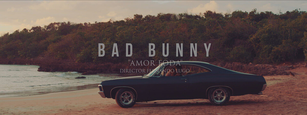 Amorfoda by Bad Bunny (Music video, Contemporary R&B): Reviews, Ratings ...