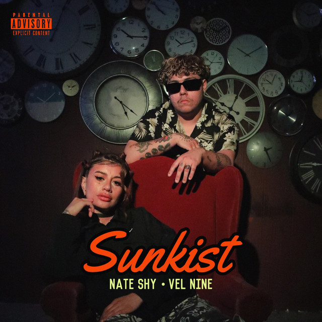 Sunkist by Nate Shy & Vel the Wonder (Single): Reviews, Ratings, Credits, Song list - Rate Your ...
