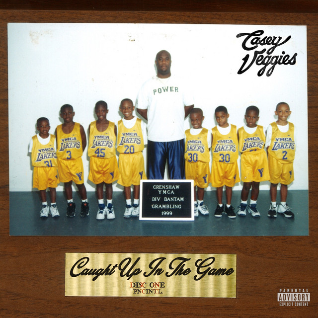 Caught Up in the Game by Casey Veggies (Album): Reviews, Ratings ...
