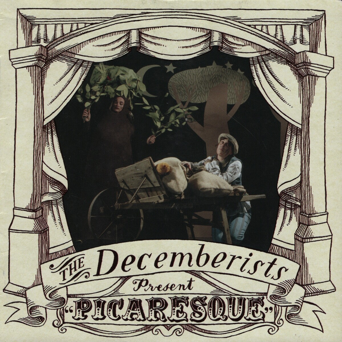 Best Decemberists songs of all time - Rate Your Music
