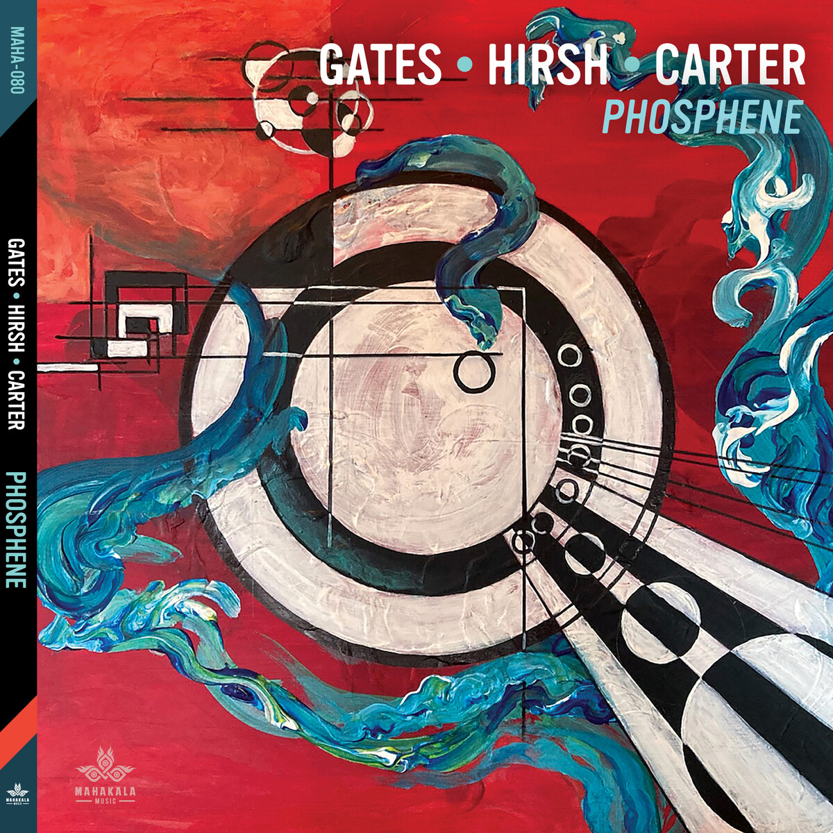 Phosphene by Gates/Hirsh/Carter (Album): Reviews, Ratings, Credits ...