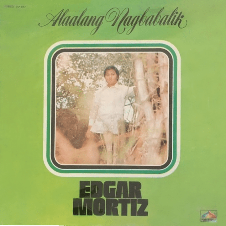 Alaalang Nagbabalik by Edgar Mortiz (Album, OPM): Reviews, Ratings ...