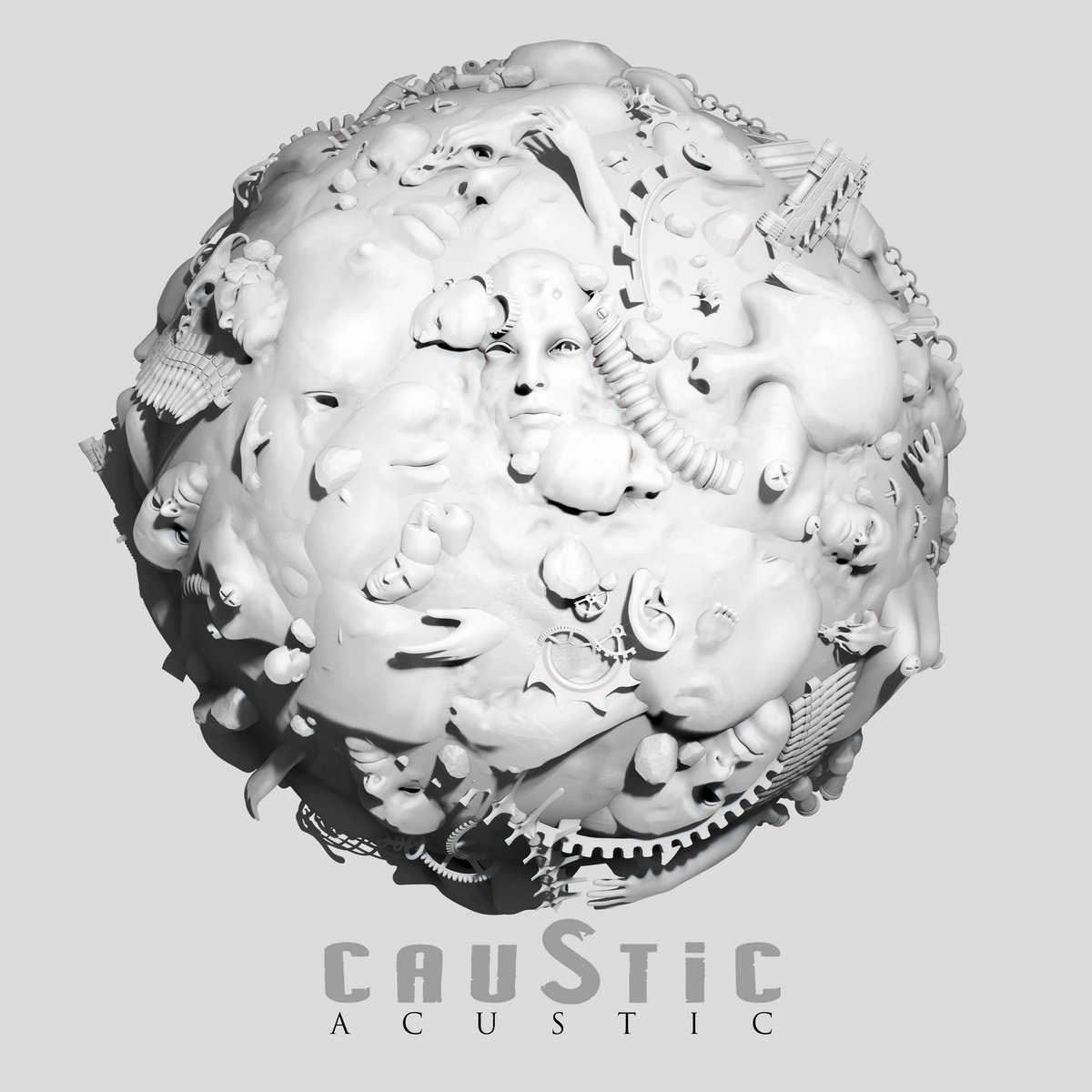 Acustic by Caustic (Album): Reviews, Ratings, Credits, Song list - Rate ...