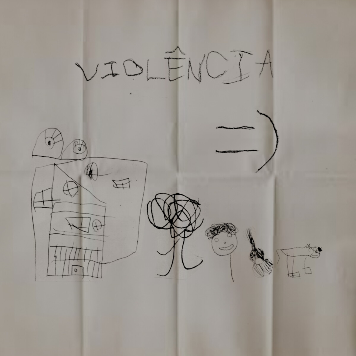 =) by Violência (Album, Anti-Folk): Reviews, Ratings, Credits, Song ...