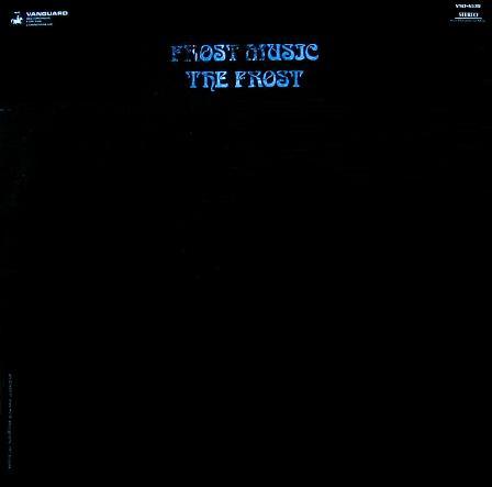 The Frost Albums: songs, discography, biography, and listening guide ...
