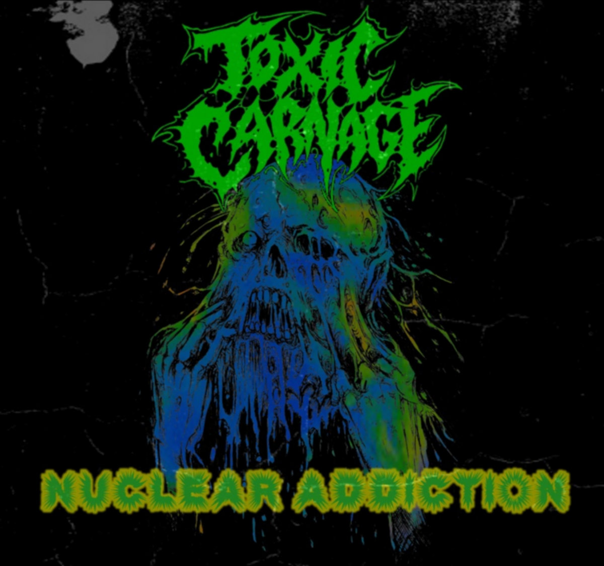 Nuclear Addiction by Toxic Carnage (Single, Thrash Metal): Reviews ...