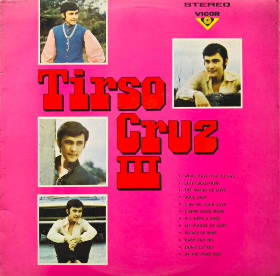 Tirso Cruz III Filmography - Rate Your Music