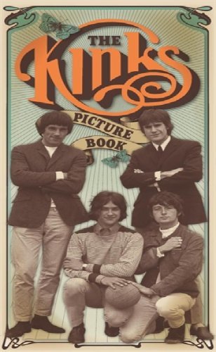 Picture Book by The Kinks (Compilation, Pop Rock): Reviews, Ratings ...