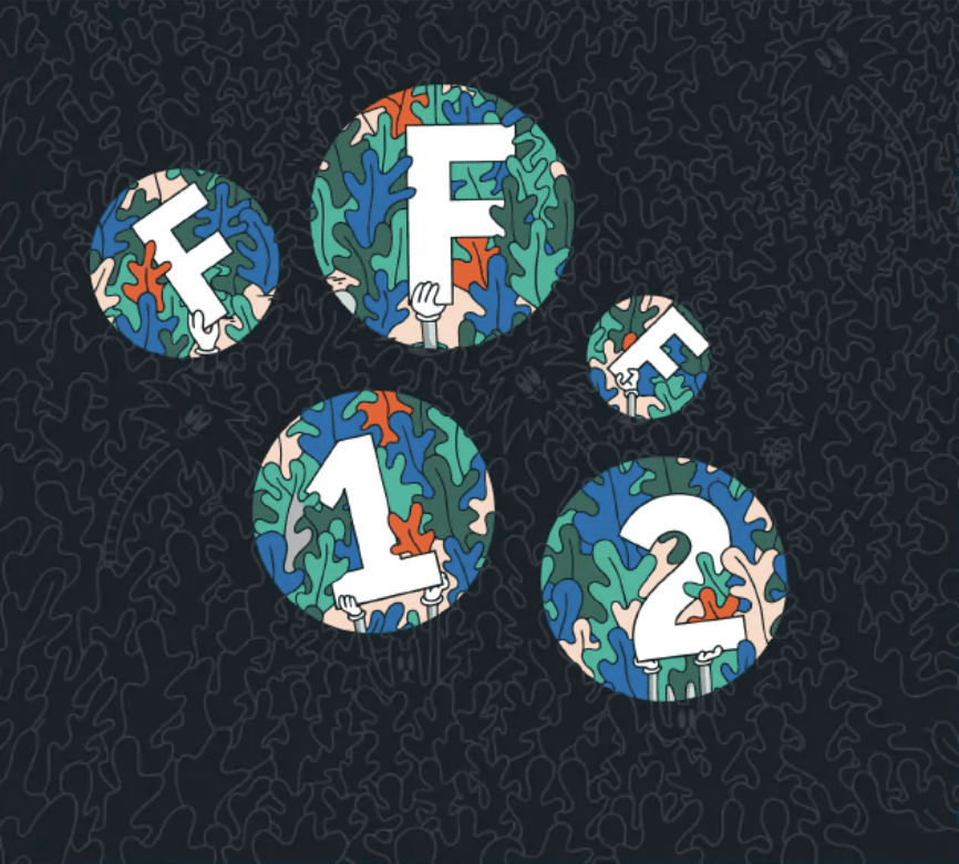 Friends and Friends of Friends, Volume 12 by Various Artists ...