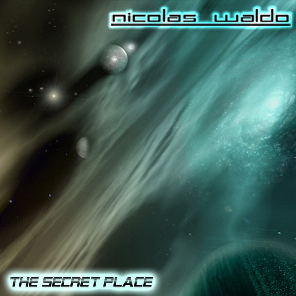 The Secret Place by Nicolas Waldo (Album; n/a): Reviews, Ratings ...