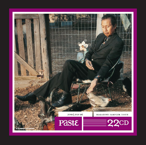 Paste Sampler 22 by Various Artists (Compilation): Reviews, Ratings ...