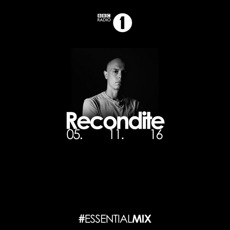 Essential Mix by Recondite (DJ Mix, Techno): Reviews, Ratings, Credits ...