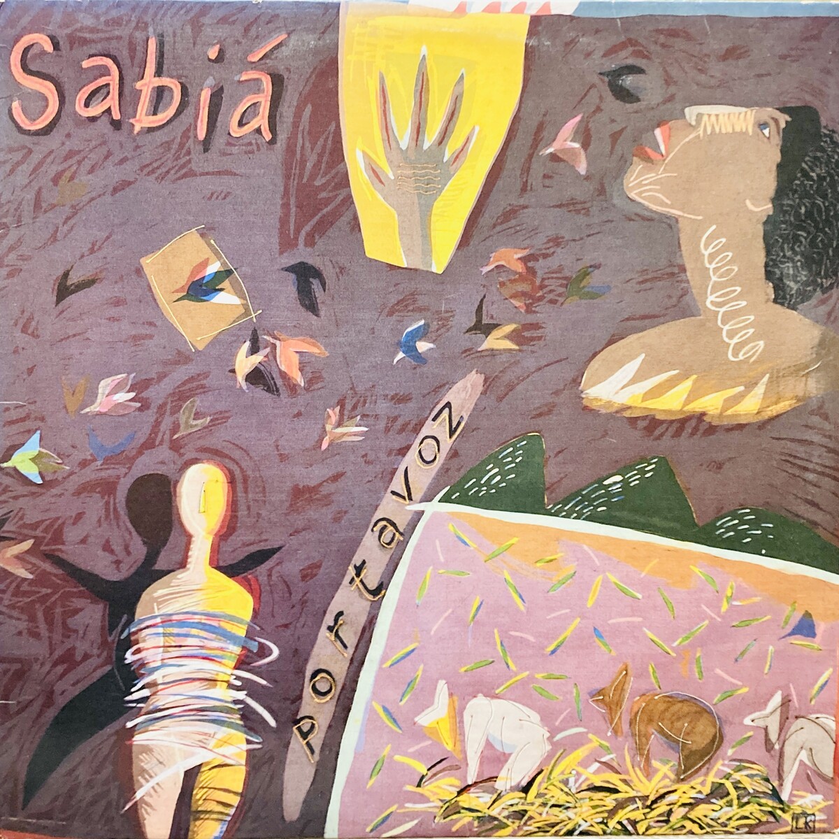 Portavoz by SABIÁ (Album): Reviews, Ratings, Credits, Song list - Rate ...