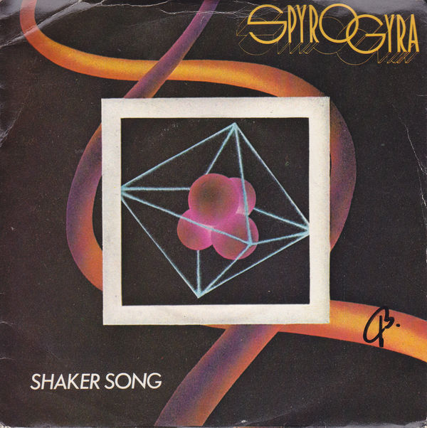 Shaker Song / Song for Lorraine by Spyro Gyra (Single, Smooth Jazz ...