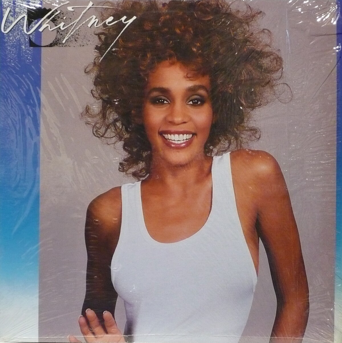 Whitney by Whitney Houston (Album; Arista; AL-8405): Reviews, Ratings ...