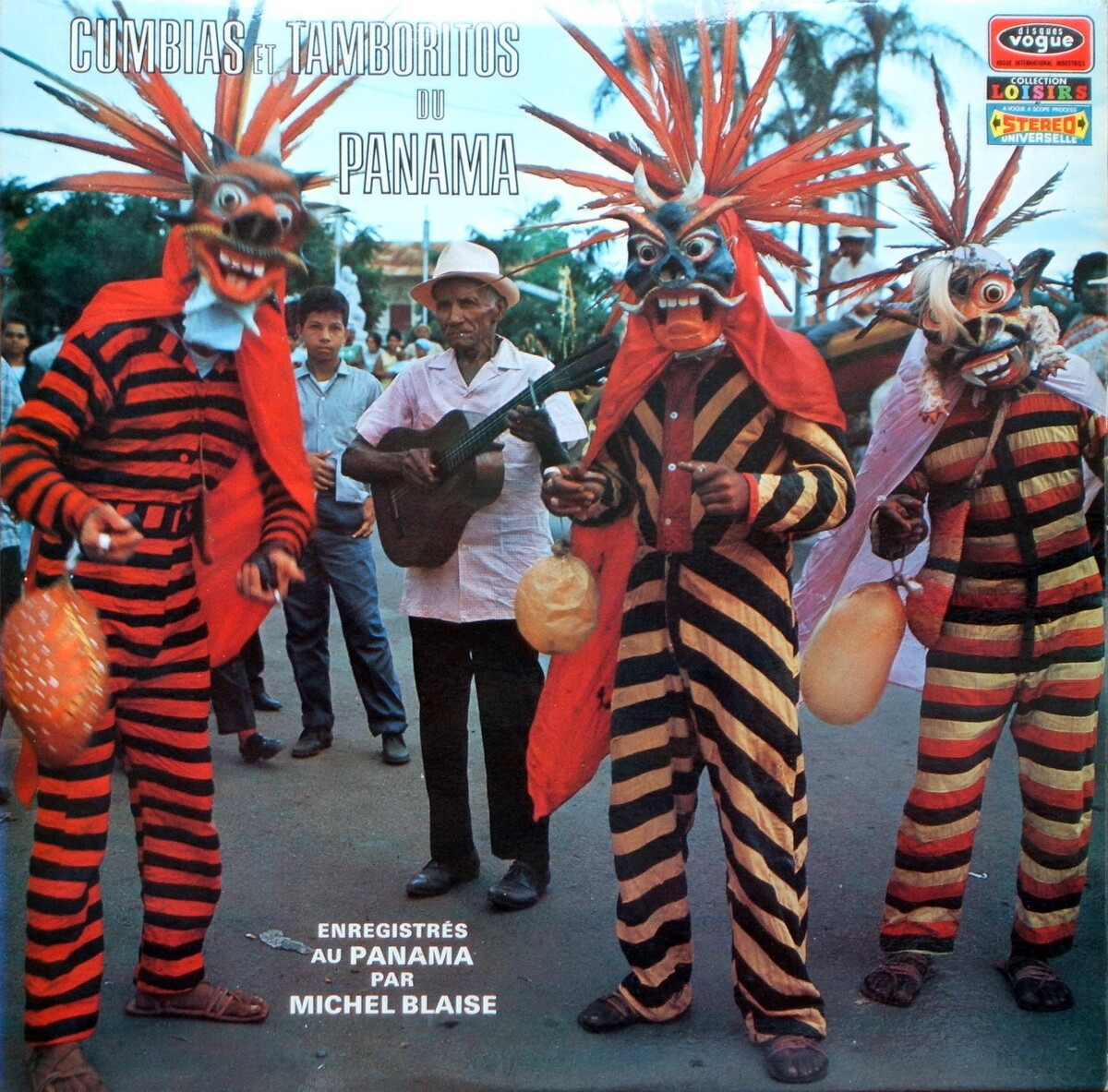 Best Tamborito albums of 1953 - Rate Your Music