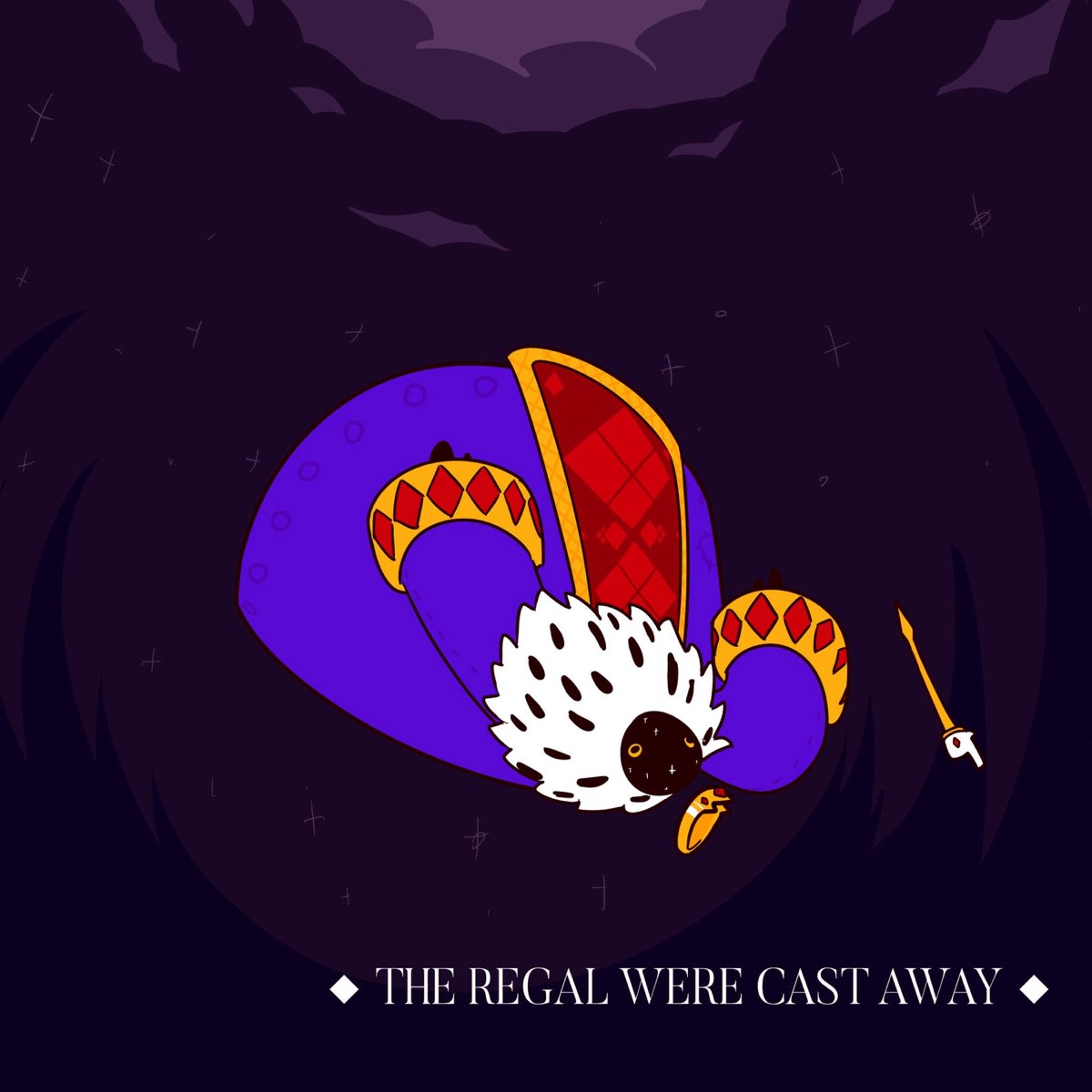 The Regal Were Cast Away by Ranipla (Album): Reviews, Ratings, Credits ...