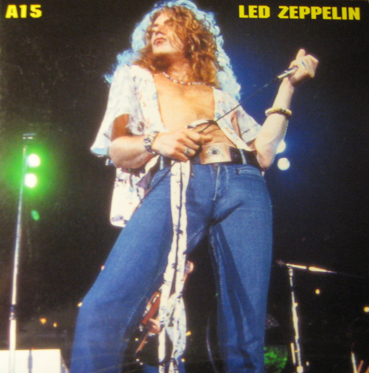 A15 by Led Zeppelin (Bootleg): Reviews, Ratings, Credits, Song list ...