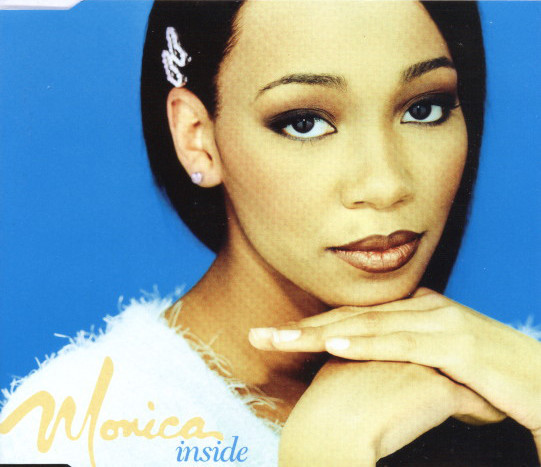 Inside by Monica (Single, Contemporary R&B): Reviews, Ratings, Credits ...