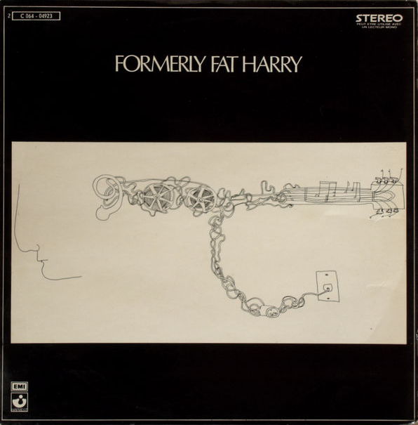 Formely Fat Harry by Formerly Fat Harry (Album; Harvest; 2C 064-04923 ...