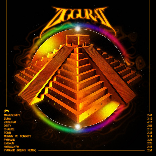 Ziggurat by IrieArtz (Album, Riddim): Reviews, Ratings, Credits, Song ...