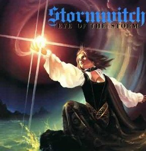 Eye of the Storm by Stormwitch (Album, Heavy Metal): Reviews, Ratings ...