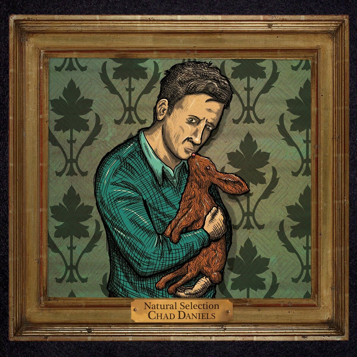 Natural Selection by Chad Daniels (Album; Stand Up!; SUR128): Reviews ...