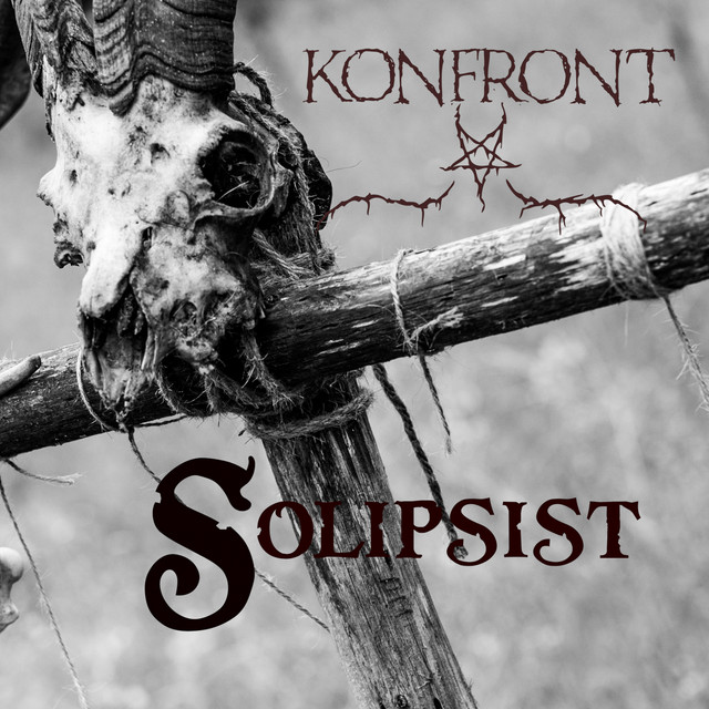 Solipsist by Konfront (Single): Reviews, Ratings, Credits, Song list ...