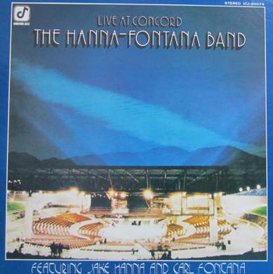 Live at Concord by The Hanna-Fontana Band (Album): Reviews, Ratings ...
