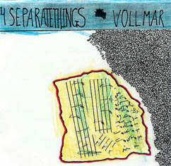4 Separate Things by Justin Vollmar (Album): Reviews, Ratings, Credits ...