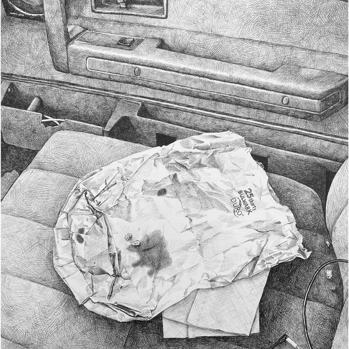 Brown Bag by Greg Farley (Album, Folk Rock): Reviews, Ratings, Credits ...