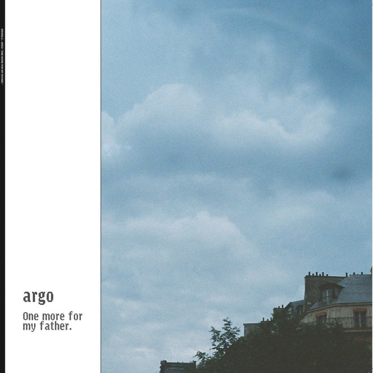 One More for My Father by Argo (Album, Dubstep): Reviews, Ratings ...