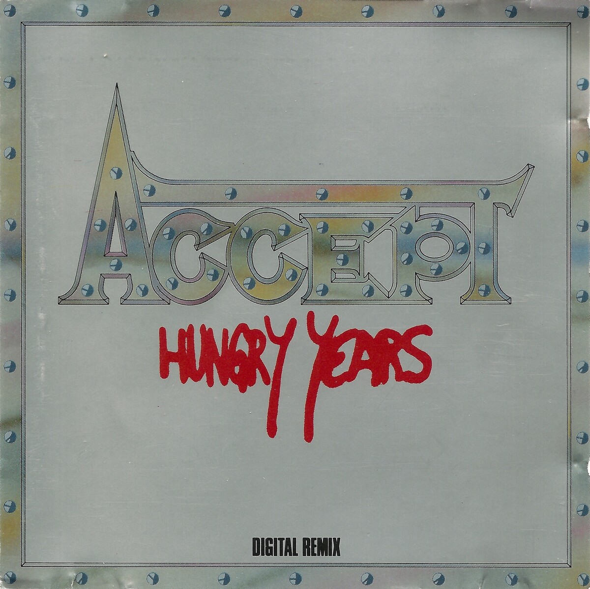 Hungry Years by Accept (Compilation, Heavy Metal): Reviews, Ratings ...
