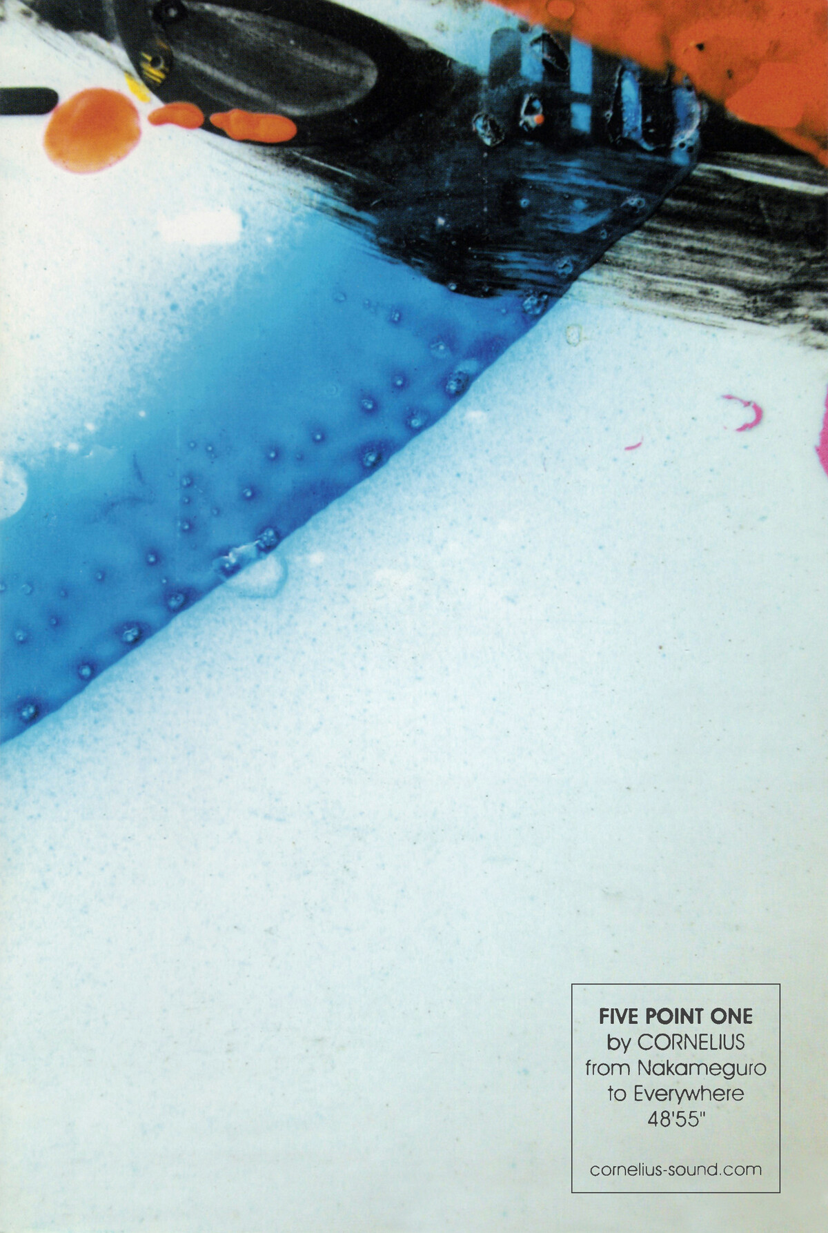 Five Point One by Cornelius (Video, Indietronica): Reviews, Ratings ...