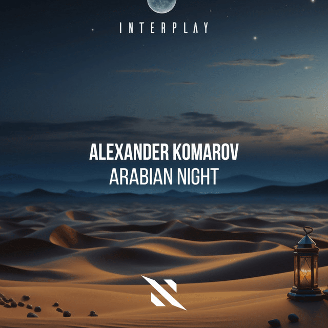 Arabian Night by Alexander Komarov (Single; Interplay; ITP349): Reviews, Ratings, Credits, Song ...