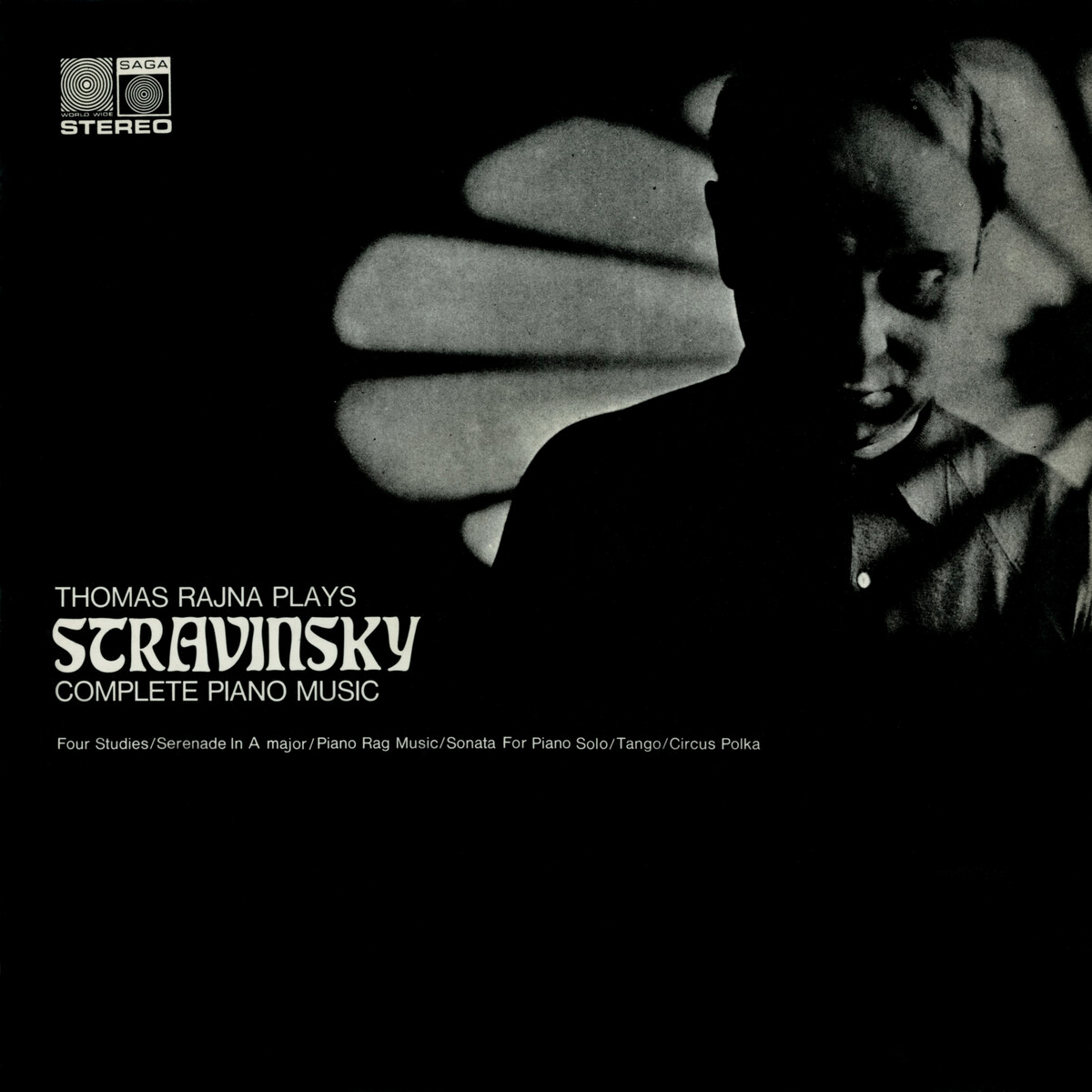 Complete Piano Music by Thomas Rajna (Album, Modern Classical): Reviews ...