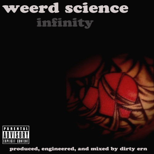 Infinity by Weerd Science (Single): Reviews, Ratings, Credits, Song ...