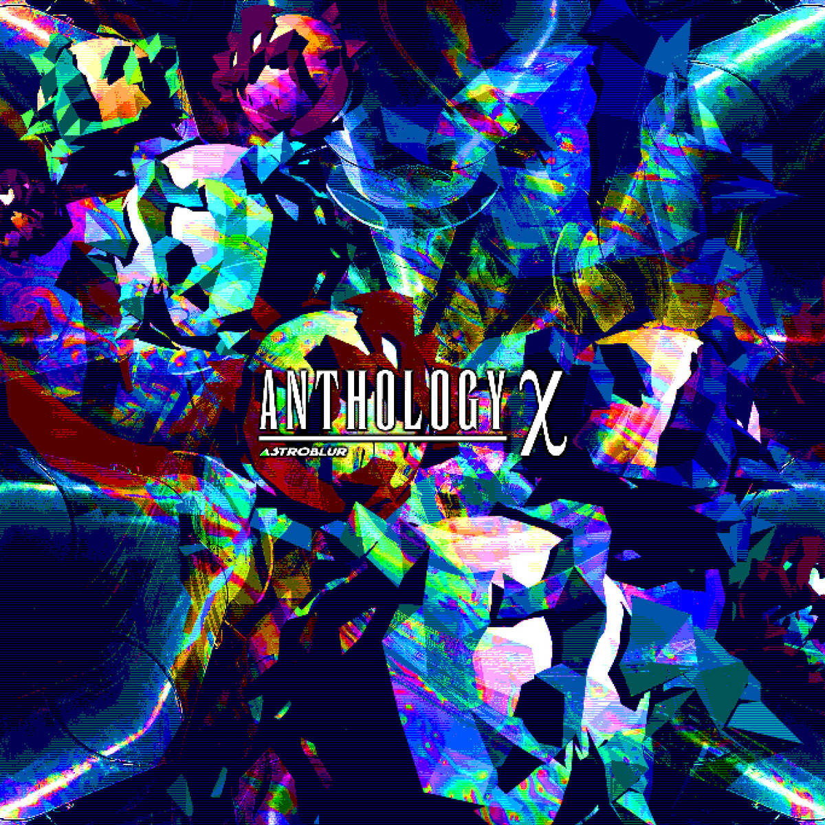 Anthology Chi by Astroblur (Album): Reviews, Ratings, Credits, Song ...