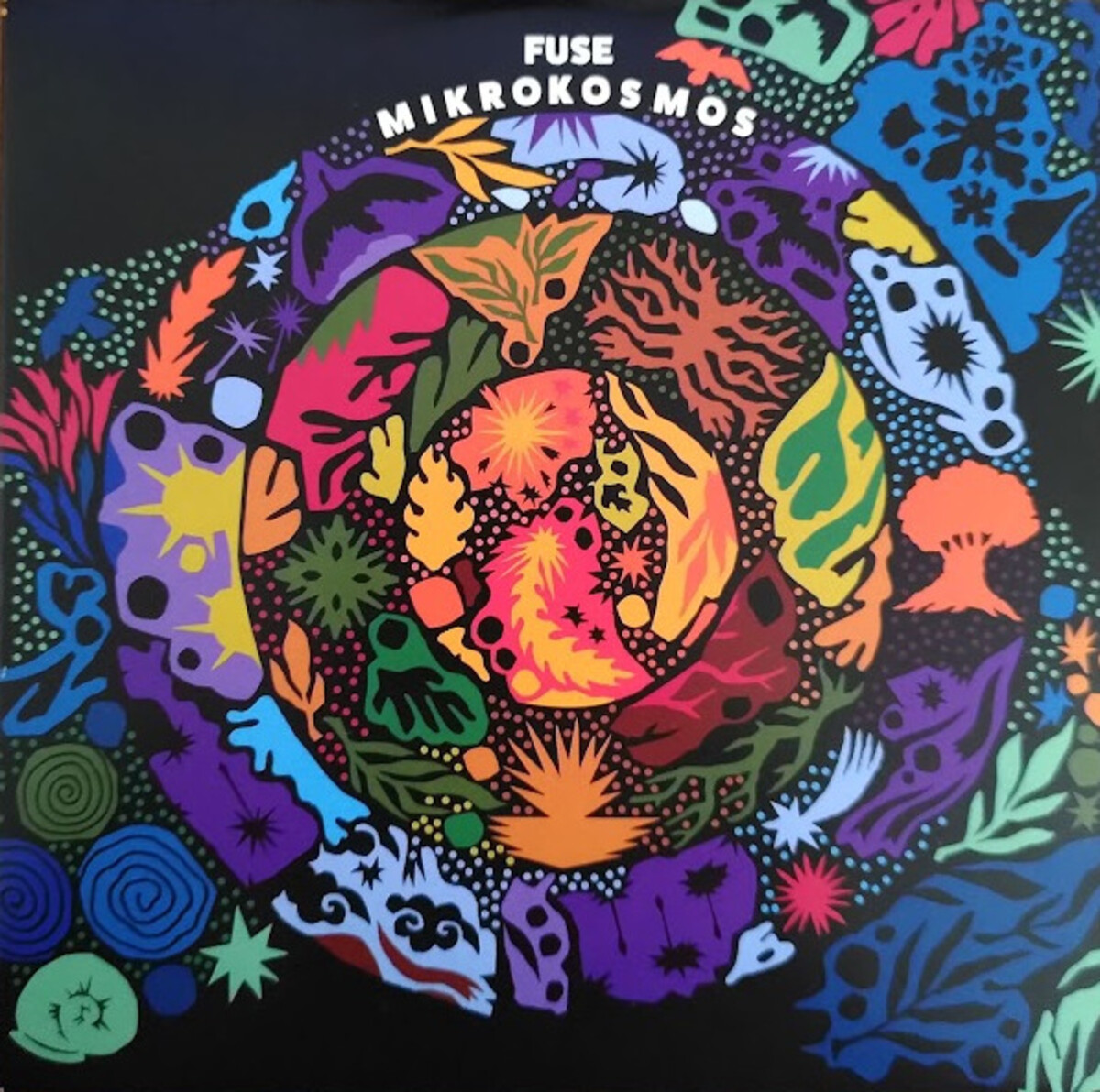 Mikrokosmos by Fuse (Album): Reviews, Ratings, Credits, Song list ...