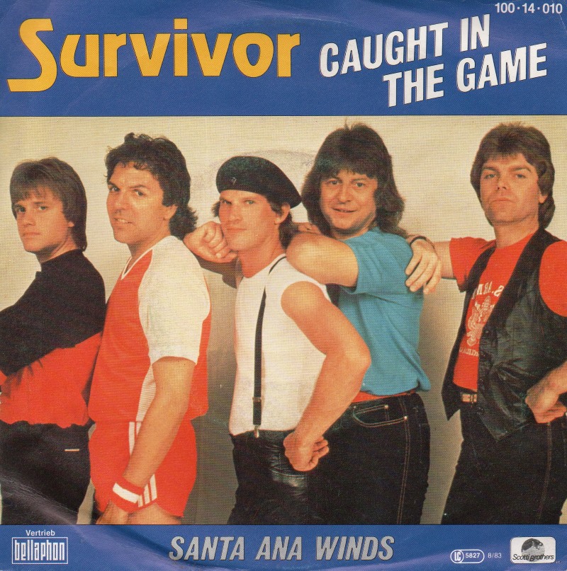Survivor Albums: songs, discography, biography, and listening guide ...