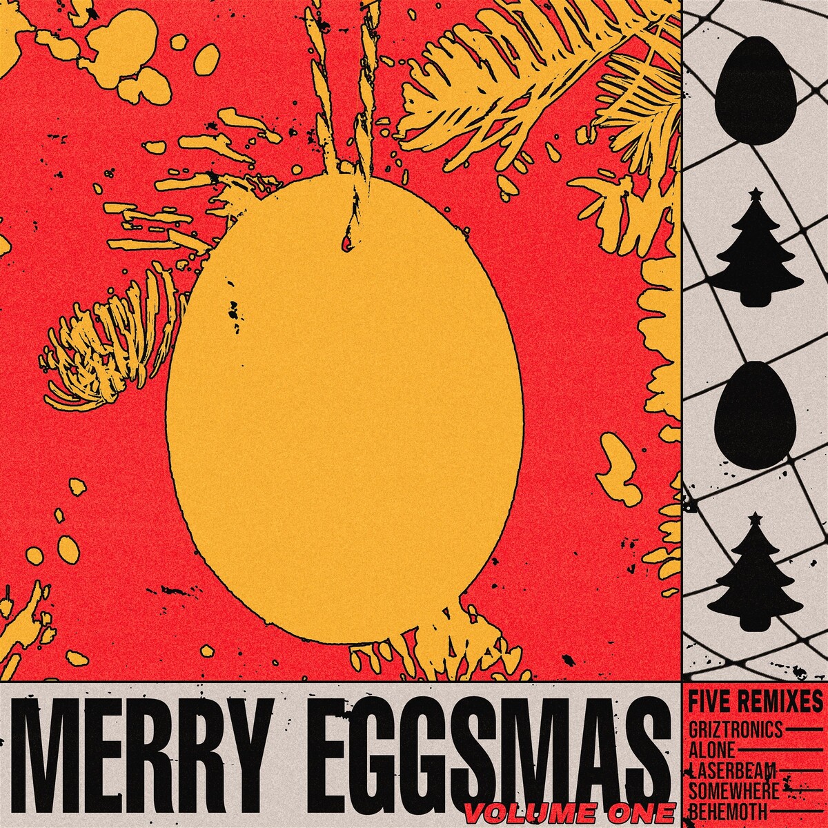 Merry Eggsmas Vol. 1 by Cyclops (EP, Tearout [Brostep]): Reviews, Ratings, Credits, Song list ...